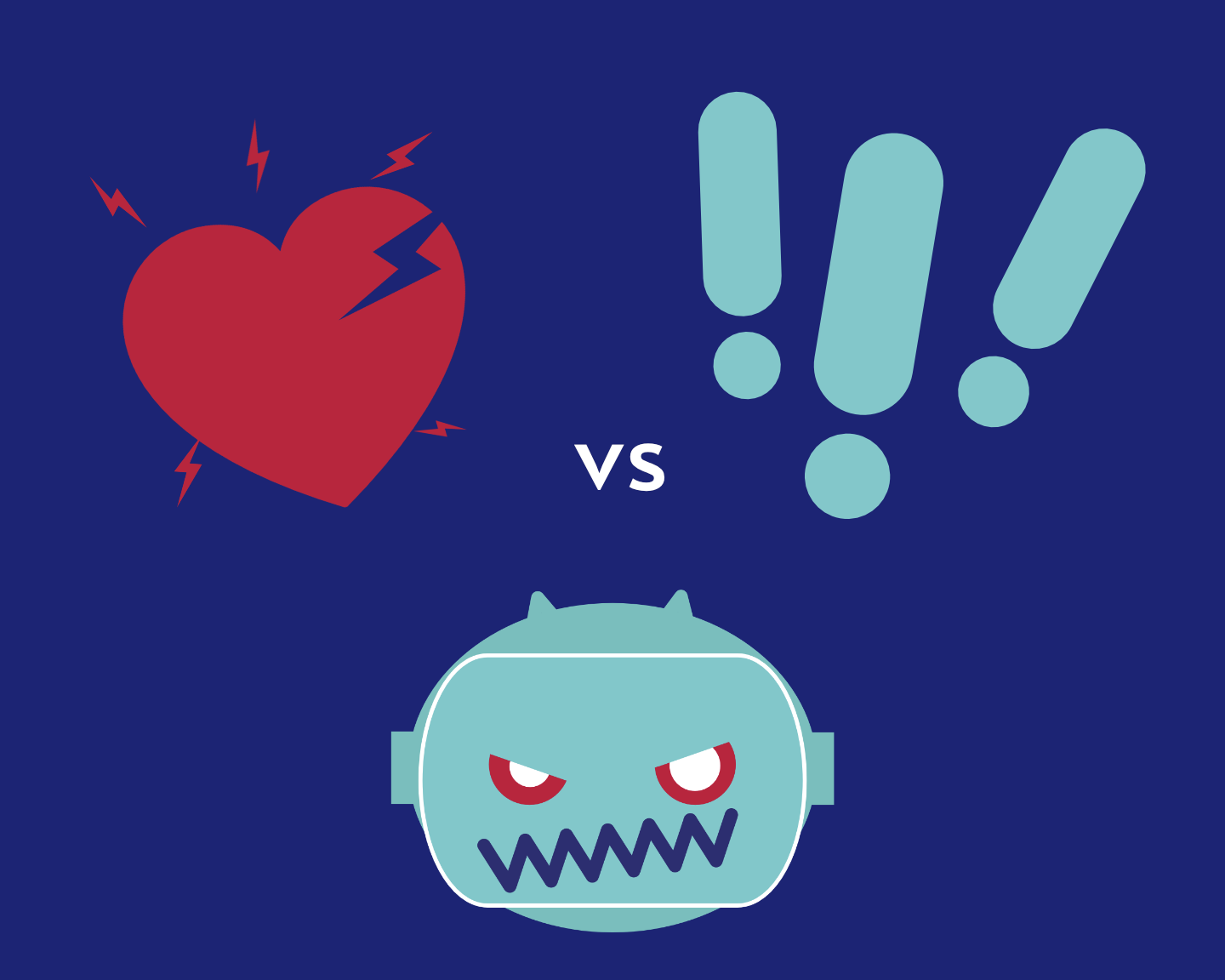 Bad Robots - Checkmate Humanity